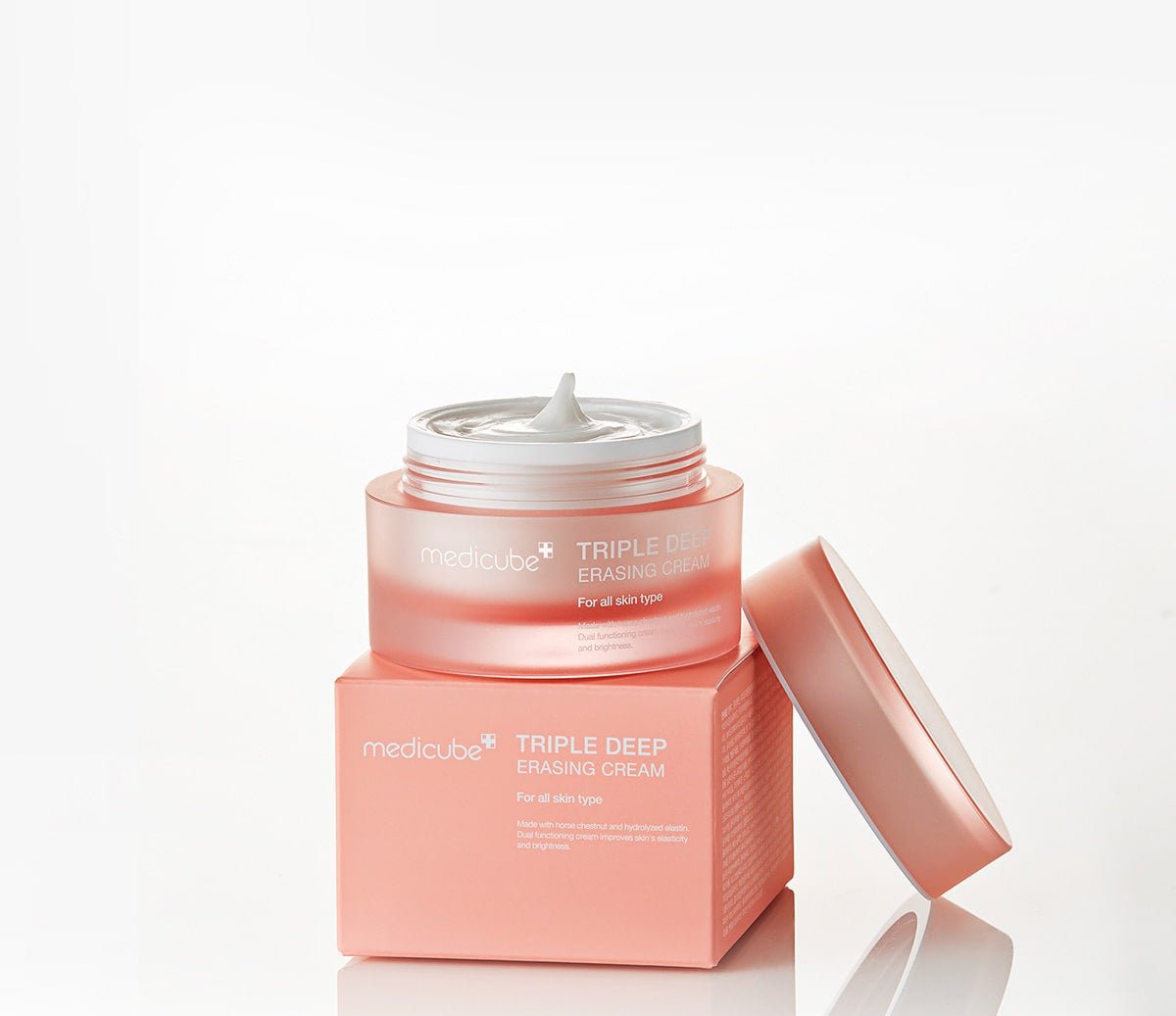 MEDICUBE Collagen Triple Deep Erasing Cream 50ml – EU Shopping Experience